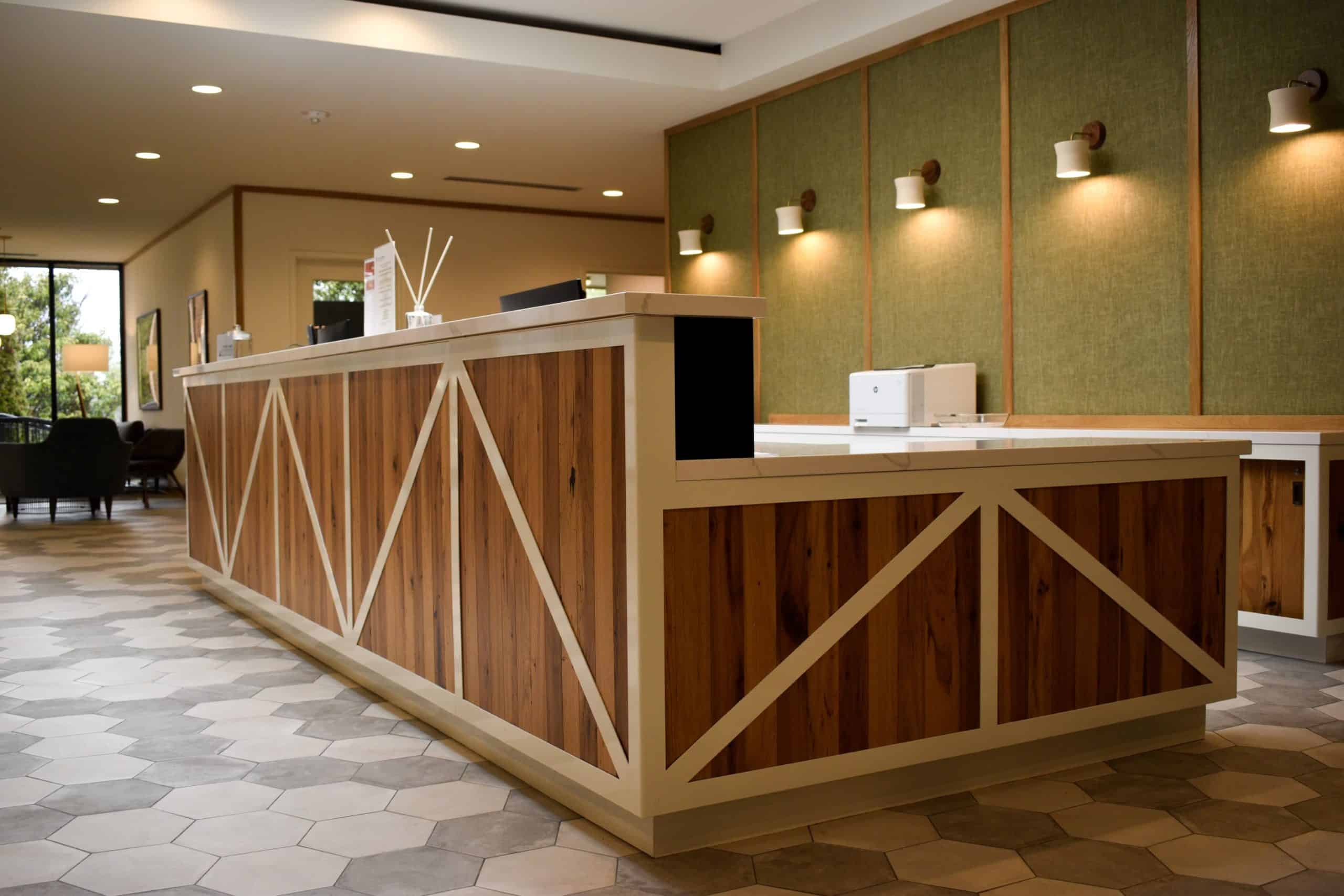 Projects – National Custom Millwork